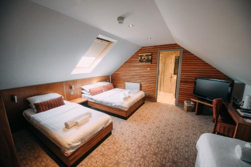 The Commercial Hotel, Wishaw (updated prices 2025)
