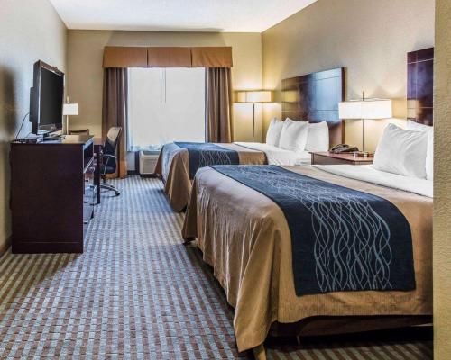 Comfort Inn & Suites Ballpark Area, Atlanta – Updated 2023 Prices