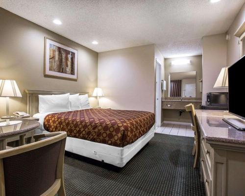 Rodeway Inn Santee San Diego East, Santee (updated prices 2024)