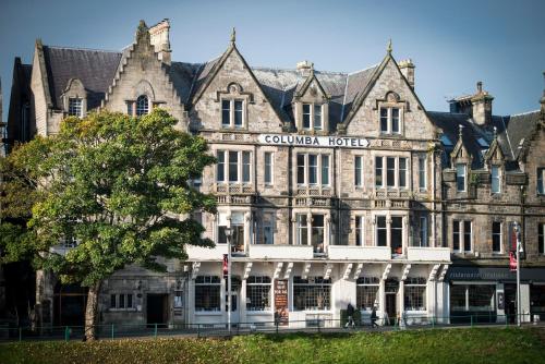 Columba Hotel Inverness by Compass Hospitality, Inverness (updated ...