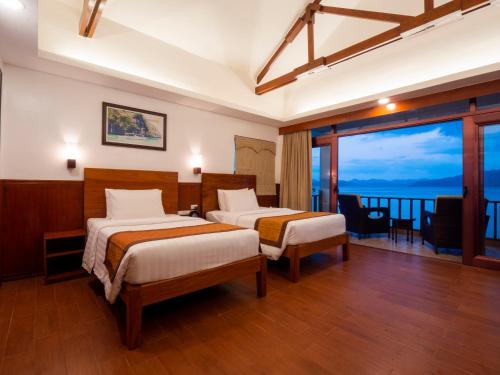 Sunlight Ecotourism Island Resort, Culion (updated prices 2025)