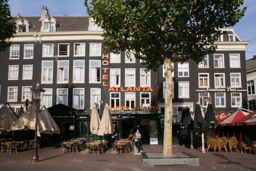 Hotel Atlanta, Amsterdam (updated prices 2024)