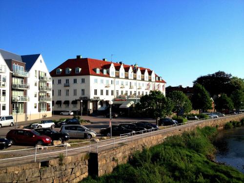 Grand Hotel Falkenberg, Falkenberg (uppdaterade priser för 2024)