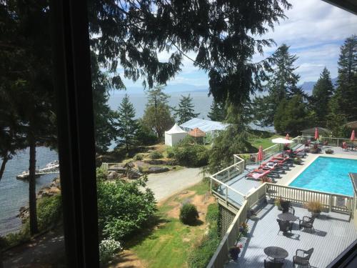 Rockwater Secret Cove Resort, Sechelt (updated prices 2025)