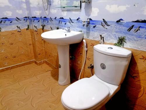 Ella Infinity View, Ella