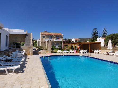 Viglia Beach Apartments, Kissamos (updated prices 2024)