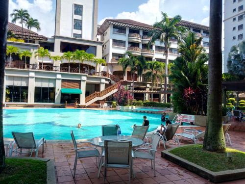 Costa Mahkota (Family Homestay) @ Mahkota Melaka, Malacca (updated ...