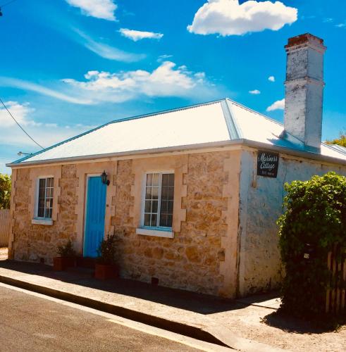Goolwa Mariner’s Cottage - Free Wifi and Pet Friendly - Centrally ...