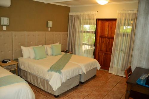 Crystal Rose Lodge & Spa, Krugersdorp (updated prices 2025)