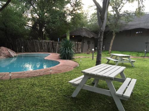 Chinaka Game Lodge, Vivo (updated prices 2025)
