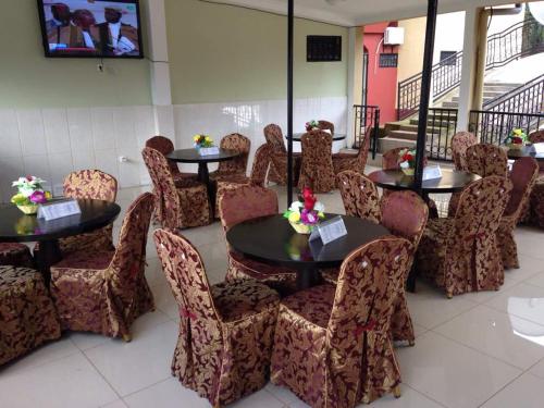 International Hotel, Yaoundé, Cameroon - Booking.com