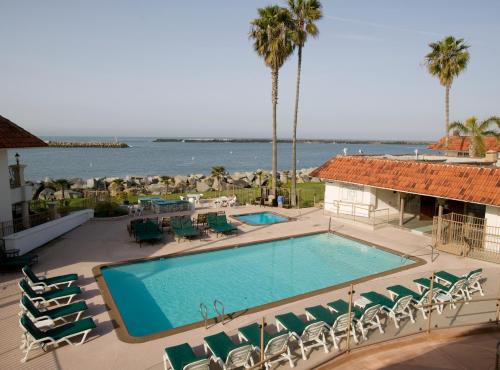 Oceanside Marina Suites - A Waterfront Hotel, Oceanside – Updated 2022 ...