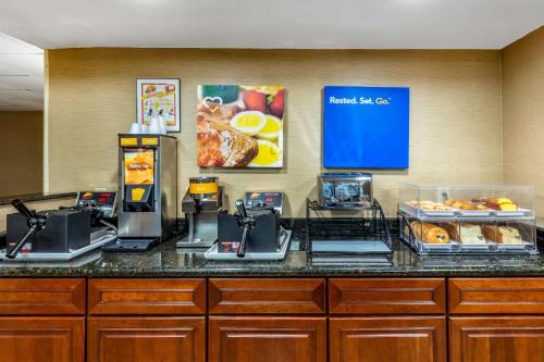 Comfort Inn & Suites Hamilton Place, Chattanooga – Precios actualizados ...