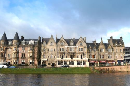 Columba Hotel Inverness by Compass Hospitality, Inverness – Updated ...