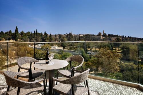 The Inbal Jerusalem, Jerusalem – Updated 2023 Prices