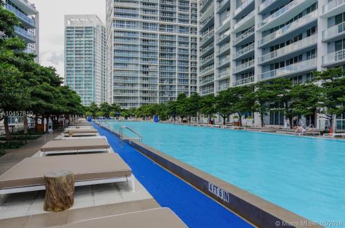 Luxury 5-star Condo @37th floor in Icon Brickell 2b/2b, Miami, FL ...