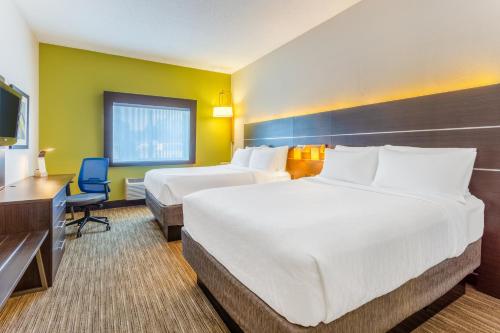 Holiday Inn Express Columbus - Ohio Expo Center, an IHG Hotel, Columbus ...