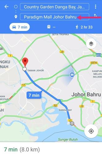 Country garden danga bay ,bay point, Johor Bahru (updated prices 2025)
