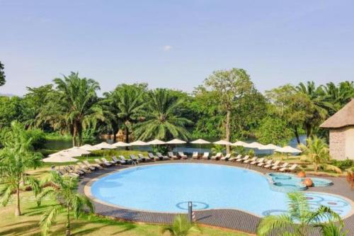 The Royal Senchi Hotel and Resort, Akosombo (updated prices 2025)