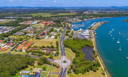 The Carmel Yamba, Yamba (updated prices 2025)