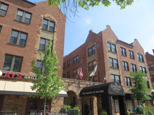 Carleton of Oak Park, Oak Park (updated prices 2024)