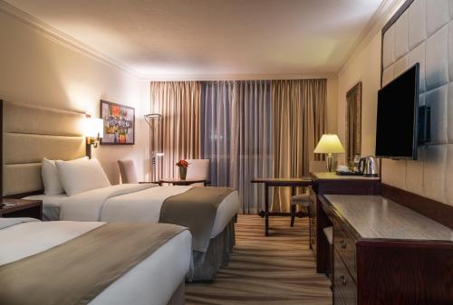 Landmark Amman Hotel & Conference Center, Amman – Updated 2024 Prices