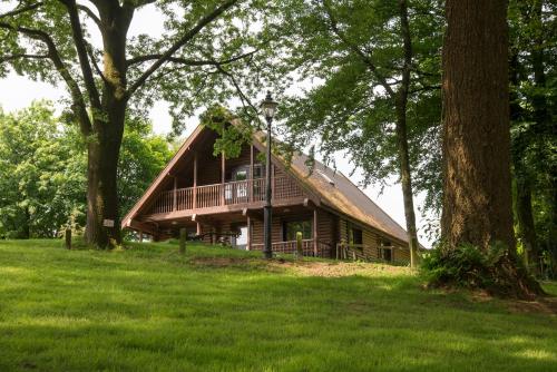 Pantglas Hall Holiday Lodges and Leisure Club, Carmarthen (updated ...