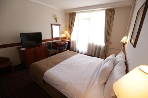 Hotel Metropol – Metropol Lake Resort, Ohrid (updated prices 2025)