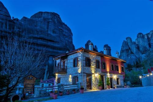 Petrino Guesthouse, Kalabaka