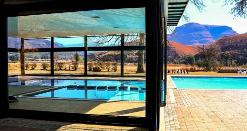 Premier Resort Sani Pass, Himeville (updated prices 2025)