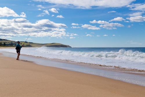 Werri Beach Holiday Park, Gerringong (updated prices 2025)