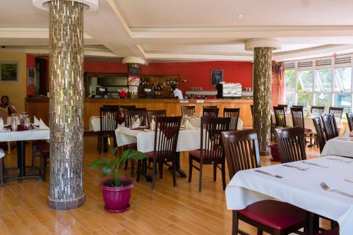 Nican Resort Hotel Seguku Entebbe, Entebbe (updated prices 2025)