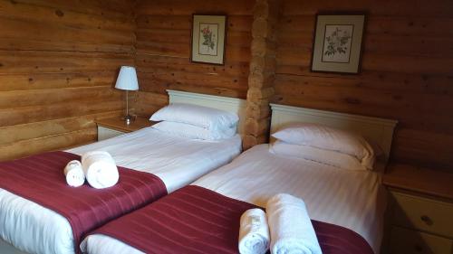 Pantglas Hall Holiday Lodges and Leisure Club, Carmarthen – Updated ...