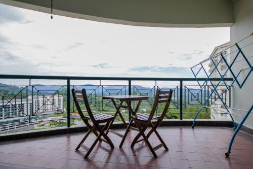 Fun Apartment @ Equatorial Hill Resort, Cameron Highlands – Updated ...