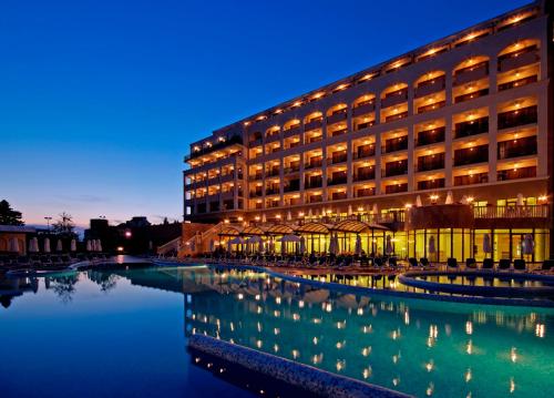 Sol Nessebar Mare Resort & Aquapark - All inclusive, Nesebar ...