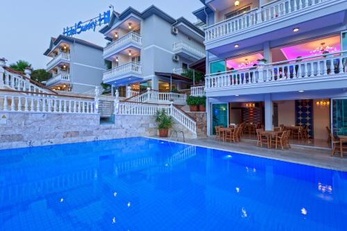 Sunny Hill Alya Hotel, Alanya – Updated 2023 Prices