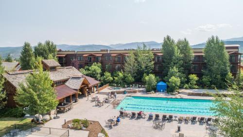 The Lodge at Bronze Buffalo Ranch, Victor (updated prices 2025)