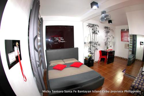 Micky Santoro Hotel & Restaurant, Bantayan Island (updated prices 2024)