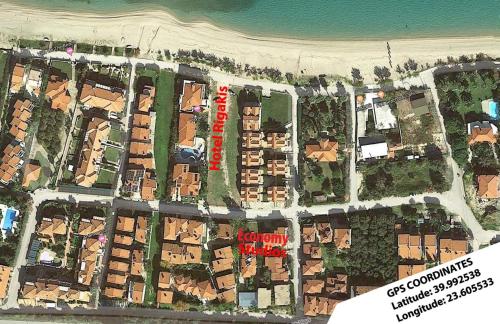 Hotel Rigakis, Pefkochori (updated prices 2024)