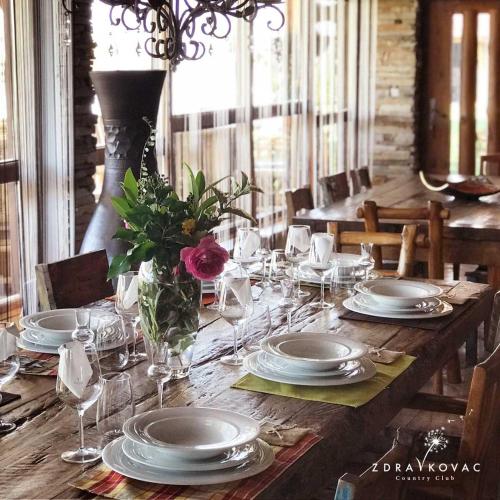 Zdravkovac Country Club, Jarmenovci (updated prices 2025)