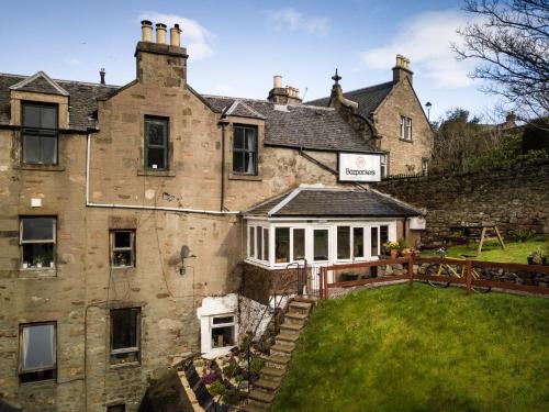 Bazpackers, Inverness (updated prices 2024)