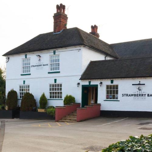 Strawberry Bank Hotel, NEC, Meriden (updated prices 2025)