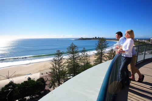 Peninsular Beachfront Resort, Mooloolaba (updated prices 2025)