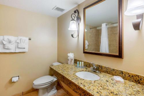 Clarion Inn Ormond Beach at Destination Daytona, Ormond Beach – Updated ...