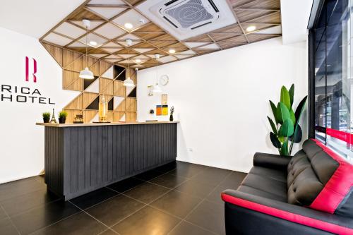 Rica Hotel Usj, Subang Jaya – Precios 2024 actualizados