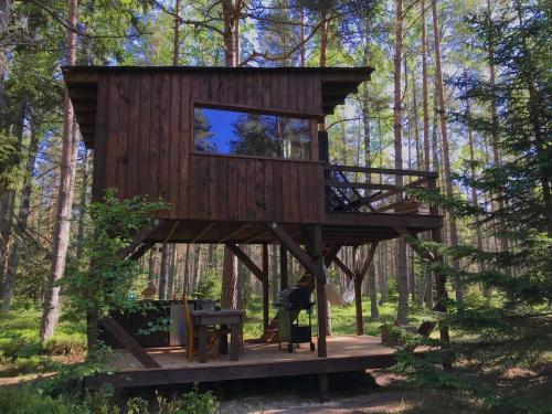 Tahkuna tree-house, Malvaste – Updated 2023 Prices