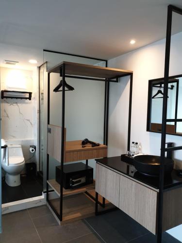 Mayson Place Hotel บ้านแพรกษา