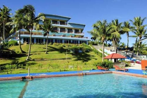 Airai Water Paradise Hotel & Spa, Koror (updated prices 2024)