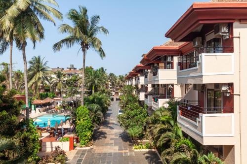 Somy Plaza Calangute Goa - Formerly Somy Resort, Calangute (updated ...