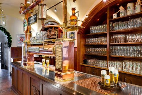 Brauereigasthof/Hotel Bürgerbräu, Bad Reichenhall – Updated 2024 Prices